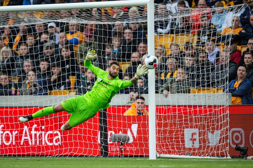 Where Should A Goalkeeper Stand? – Keeperstop
