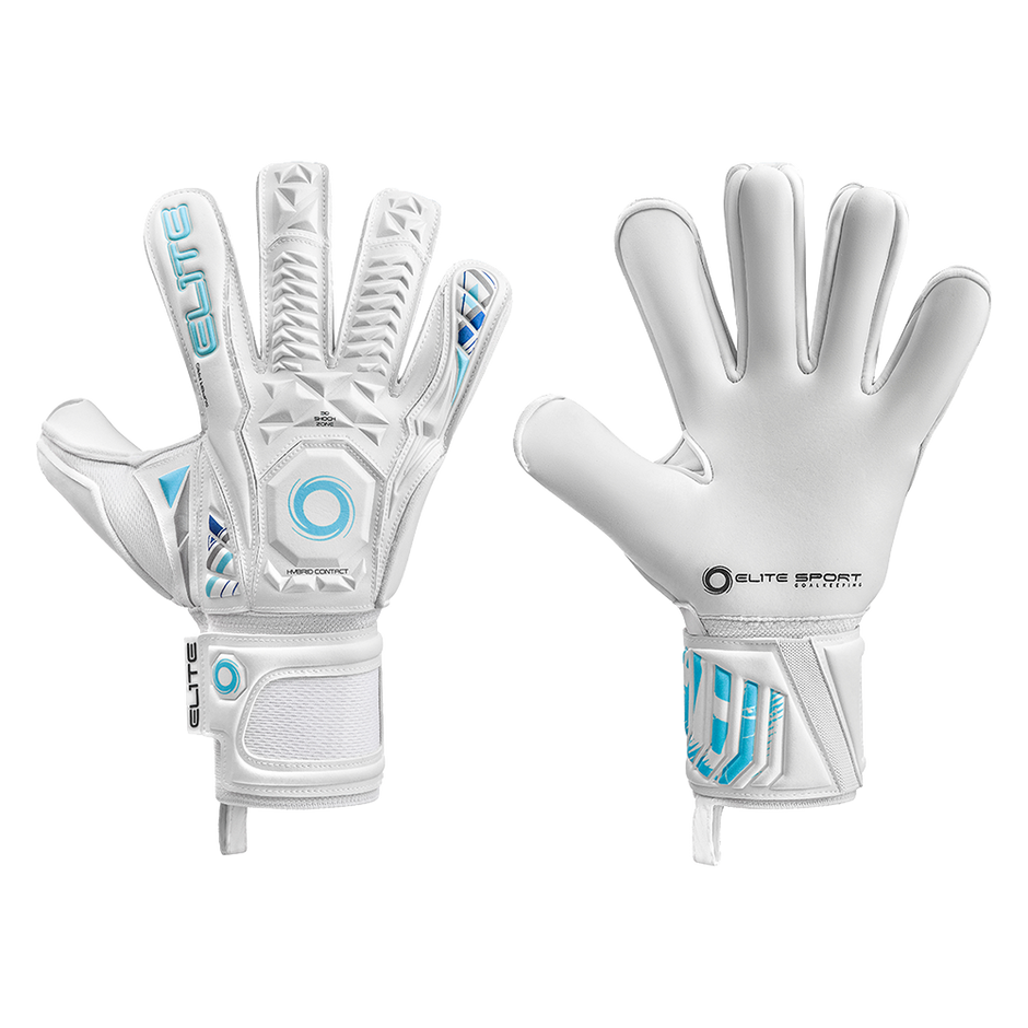 Goalie Gloves Without Finger Protection | Keeperstop