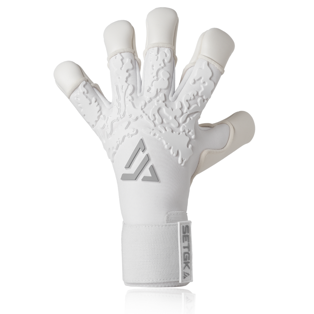 SET GK Goalkeeper Gloves | Keeperstop