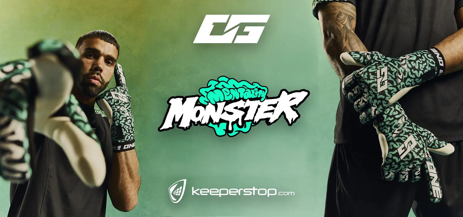 Premier Goalkeeper Gear & Expert Support | Keeperstop.com