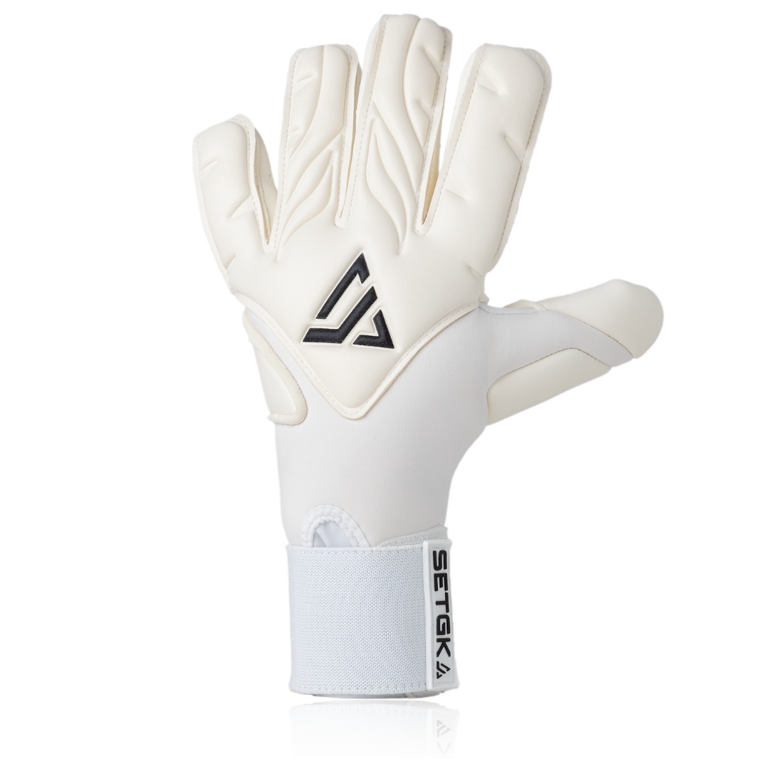 SET GK Goalkeeper Gloves | Keeperstop