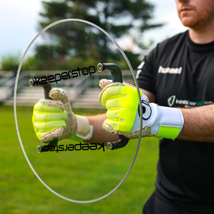 Soccer Goalie Training Equipment For Drills | Keeperstop