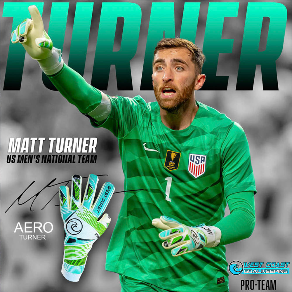 West Coast Goalkeeper Equipment | Keeperstop