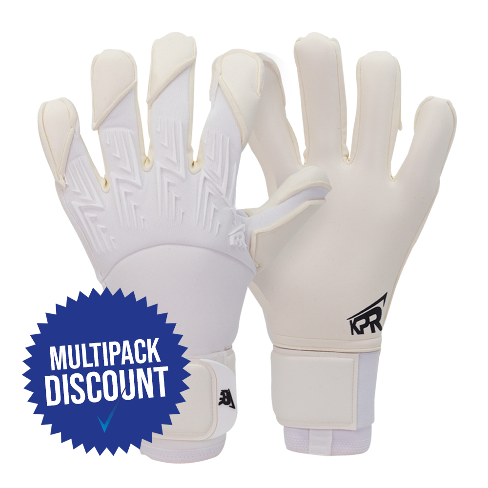 KPR Vector Whiteout Goalkeeper Glove – Keeperstop