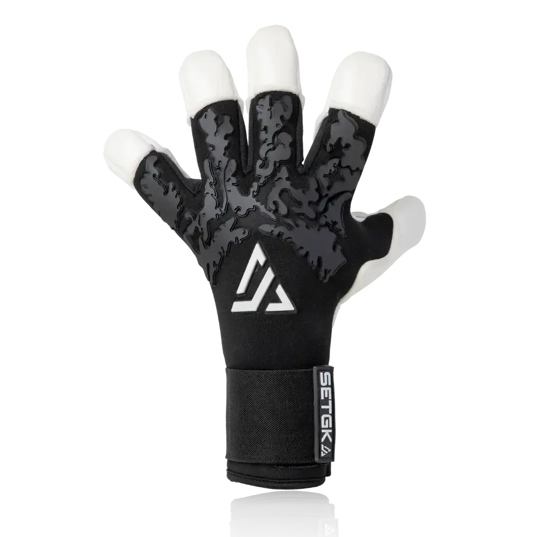 SET GK Goalkeeper Gloves | Keeperstop